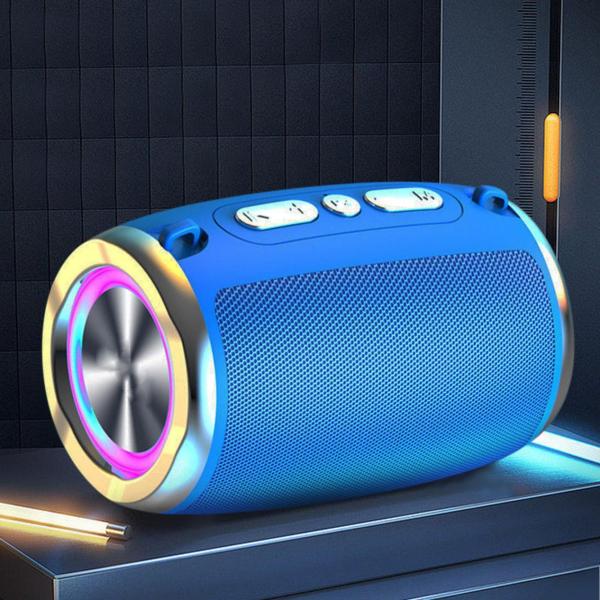 商品名:  Leutsin Intelligent Bluetooth Speaker Bluetooth Small Speakerhigh Sound Quality High Volume Car Mounted Household ...