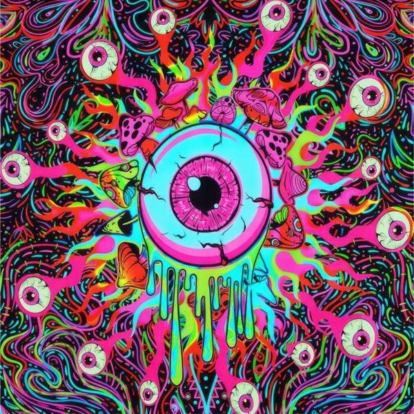 商品名:  Tzxncbzxc Tarots Tablecloth Rune Divinations Table Cover Astrology Oracles Board Game Mat Square Pendulum Altar Ta...