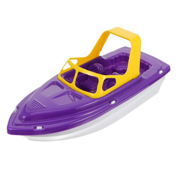 商品名:  JOINPAYA Plastic Boat Bath Toys Cartoon Yacht Toys Floating Bath Fireboat Speedboat Bathtime Toys Summer Water Lak...