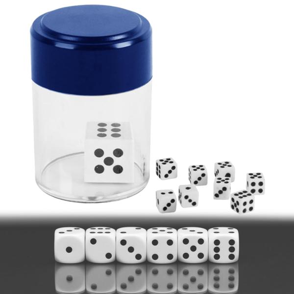 商品名:  QPGVBP Exploding Dice Magic Toy, Easy Magic Tricks for Kids Trick dice Novel Magic Explode Dice Magic Prop Close-u...
