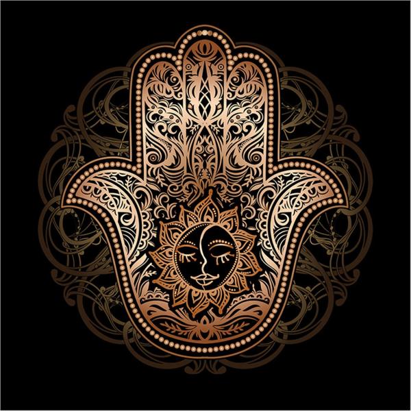 商品名:  Ldbuejiaja Square Divinations Mat Altar Tablecloth Board Game Card Pad Table Cloth Metaphysical Board Game Mat Div...