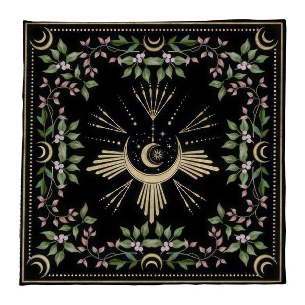 商品名:  50x50/60x60/75x75cm Tarot Tablecloth Mat Geometric Divinations Table Cloth Board Game Oracles Card Pad Rune Suppor...