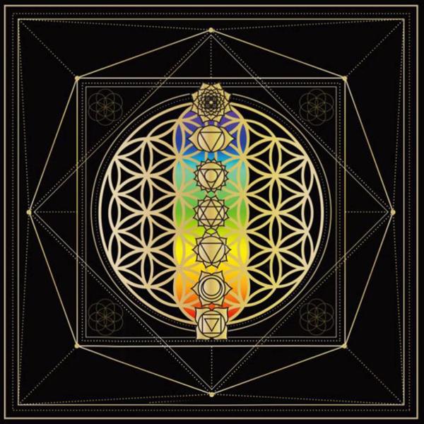 商品名:  HIZXMCNGH Square Pendulum Divinations Mat Altar Tablecloth Board Game Card Pad Rune Table Cloth Metaphysical Board...