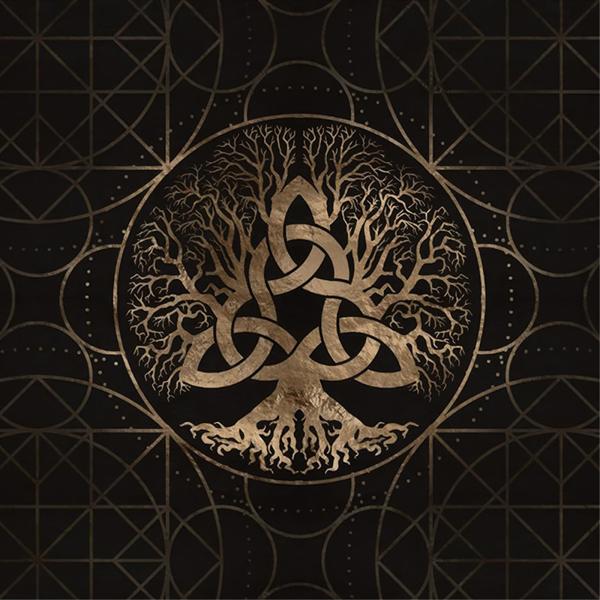 商品名:  Tqyijhy Tarots Tablecloth Divinations Table Cover Oracles Board Game Mat Square Pendulum Altar Table Cloth Board G...