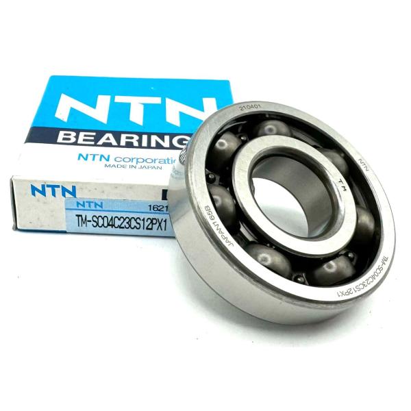 商品名:  NTN Japan SC04C23 CS12PX1 CRANKSHAFT Bearing for Yamaha 93306-37211 B22-29 22X56ブランド: RDV BEARINGS商品番号: 海外の輸入品ショップ...