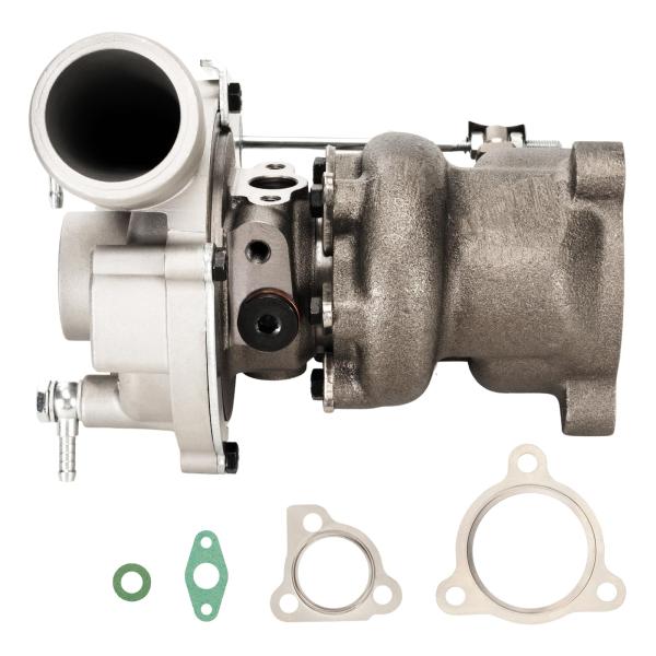 商品名:  KAX Complete Turbo Turbocharger with Gasket Kit, Compatible with 1997-2005 A4 Quattro,1998-2005 Passat,1997-2006 A...