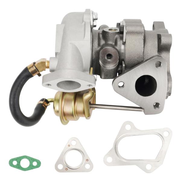 商品名:  KAX Complete Turbo Turbocharger with Gasket Kit, Compatible with 2004-2007 Ram 2500 5.9, Ram 3500 5.9 Replace OE 1...