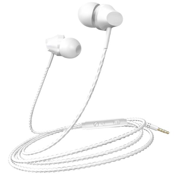 商品名:  ZFish Heavy Subwoofer Headphones, in-Ear Headphones, Immersive Music and Gaming Experience (White)ブランド: ZFish商品サイズ...