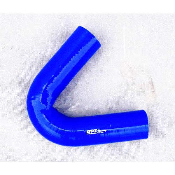 商品名:  Blue 2" inch 51mm 135 Degree Bend Elbow Hose Intake Turbo Pipe Coupler Hoseブランド: BIVEPEFB高さ: 5.08cm横幅: 20.32cm奥行: ...