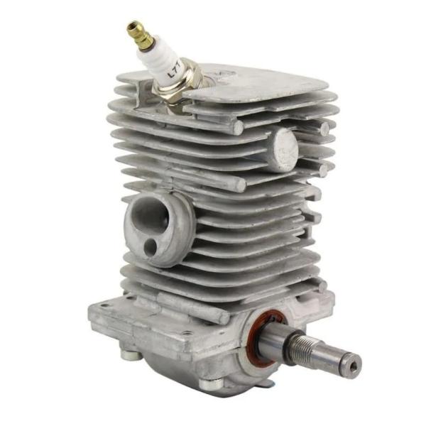 商品名:  38mm Cylinder &amp; Piston &amp; Crankshaft Spark Plug Assembly Kit Compatible with STI MS170 MS180 018 Engine Mot...