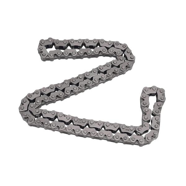 商品名:  FEWPD Motorcycle Crankshaft Cam Timing Chain 3+4 130 Links Compatible With FZ400 YH50 FZS600SP FZS600 FZS600S FAZE...