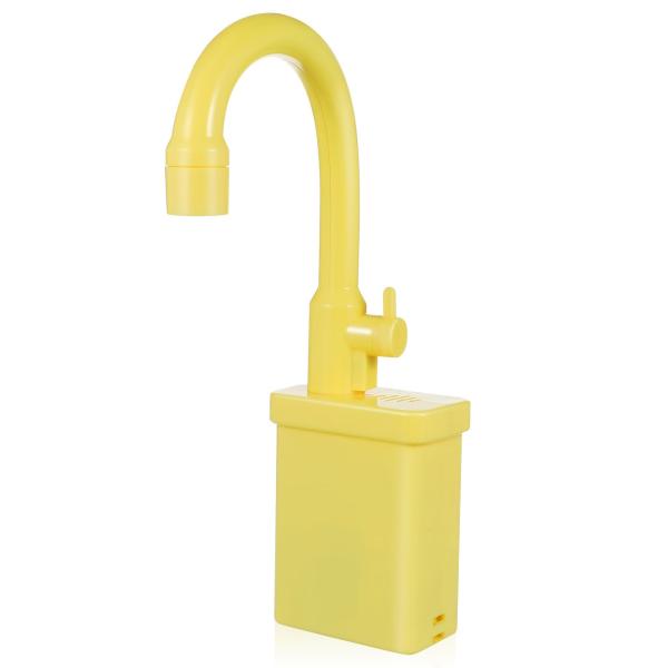 商品名:  Toyvian Kids Toy Skin Faucet Dish Washing Toy Kitchen Sink Faucet Replacement Accessories for Kids Pretend Play Si...