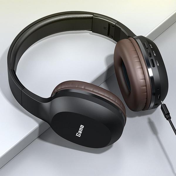 商品名:  Wireless Bluetooth Headphones - Gaming Headset - Subwoofer - Bluetooth 5.0 Headphones for Mobile Computer Game Mus...