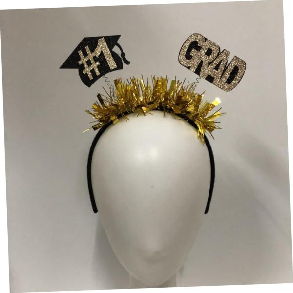 商品名:  Alipis 3pcs Graduation Party Accessories Graduation Hat Hair Headdress for Graduation Headband for Graduationブランド:...