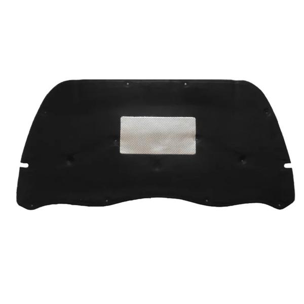商品名:  WEISUANSZ Car Heat Sound Insulation Cotton Front Hood Engine Firewall Mat Pad Cover Noise Deadener Compatible for ...