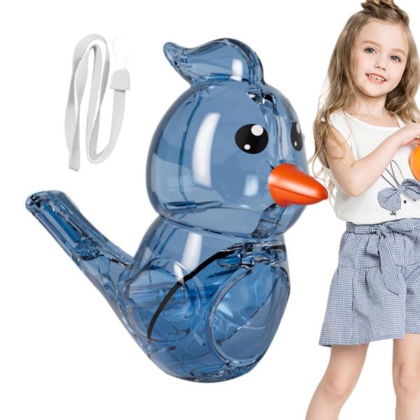 商品名:  Bird Whistle, Transparent Water Whistles, Water Whistles Kids, Interactive Fun Noise Making Toy, Novelty Whistle T...