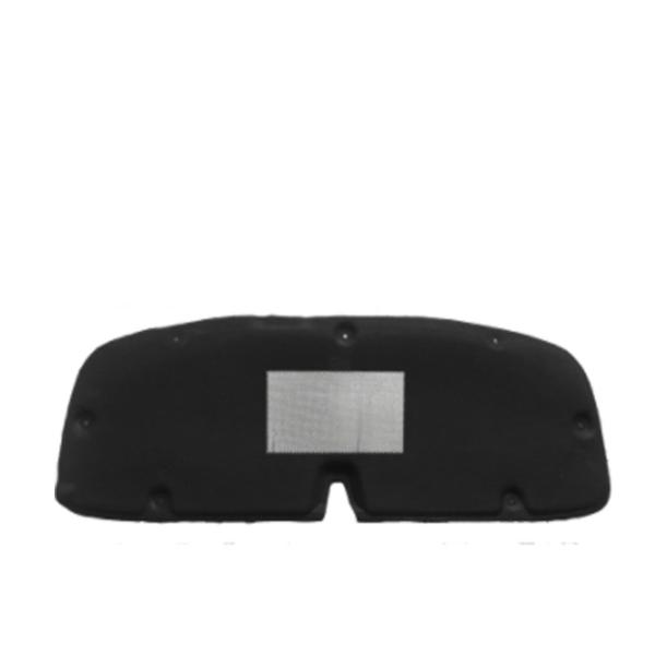 商品名:  VHXSQOATZ Front Hood Engine Sound Heat Insulation Cotton Pad Soundproof Mat Cover Foam Compatible for Toyota Corol...