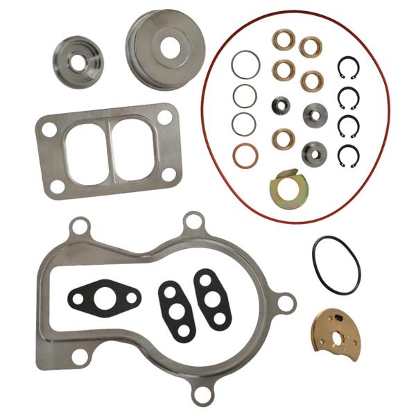 商品名:  WFLNHB Upgraded Rebuild kit Turbocharger Replacement for HX35 HX35W HY35 HX40 HE351 HE351CWブランド: WFLNHB高さ: 3cm横幅: ...