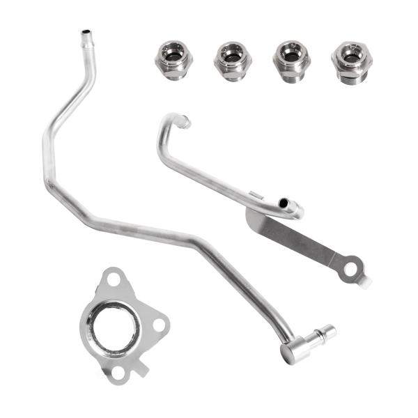 商品名: 926-186 助手席側ターボクーラントラインキット Ford Expedition F150 Transit 150 250 350 HD 2011-2021、リンカーンナビゲーター2015-2021用 926-186 Pass...