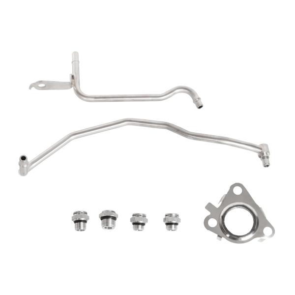 商品名: 926-187 運転席側ターボクーラントラインキット フォード エクスペディション F150 トランジット 150 250 350 HD 2011-2021、リンカーンナビゲーター2015-2021用 926-187 Driver...