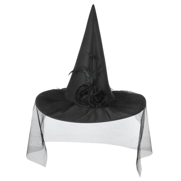商品名:  AOKWAWALIY Witch Hat Halloween Ornament Halloween Party Hat Halloween Photo Prop Wear-resistant Halloween Hat Deco...