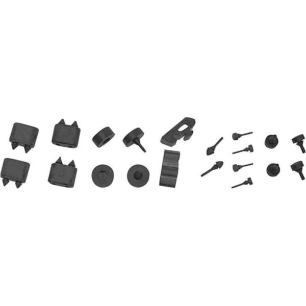 商品名:  INGKTMFT Rubber Stopper Kit Doors Hood Trunk Glovebox Fits RS, Make Your Driving Easierブランド: INGKTMFT商品番号: 海外の輸入品シ...