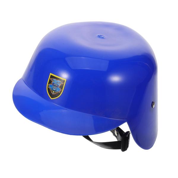 商品名:  Wakauto Police Cap Caps for Halloween Party Hat Cosplay Hats Police Hat for Children Party Props Children Stage Pe...