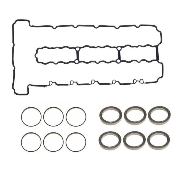 商品名:  Replacement Engine Valve Cover Gasket Kit For E71 E88 E89 E90 E92 E93 F01 E82 3.0L L6 Turbo for BMWブランド: Sawyer Au...