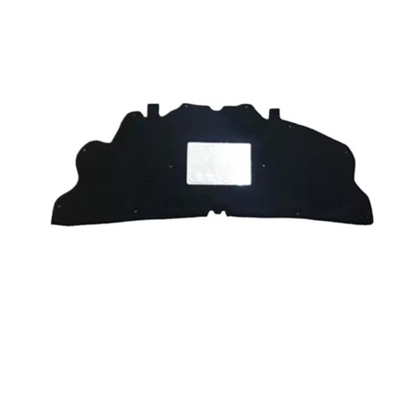 商品名:  oimcpr Auto Car Engine Hood Sound Heat Insulation Cotton Soundproofing Cover Compatible for Peugeot 307 2004-2013(...