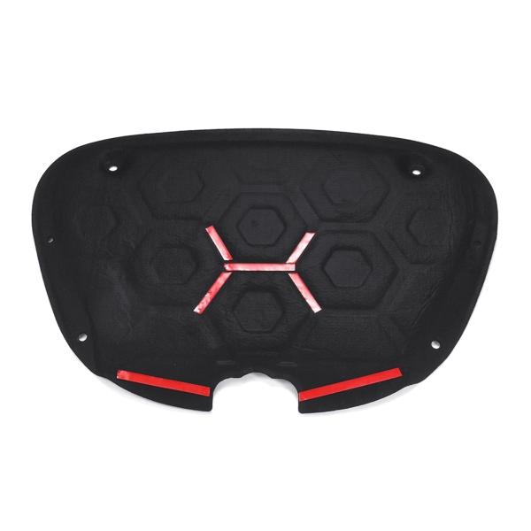 商品名:  Car Front Hood Insulation Pad Sound Heat Insulation Cotton Pad Mat Front Trunk Cover Modification Compatible with ...