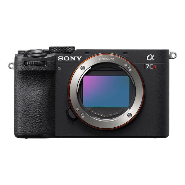α7SONY SONYα7CR ボディ ILCE-7CR（B）ブラック α（ソニー） α7 ミラーレス一眼カメラ