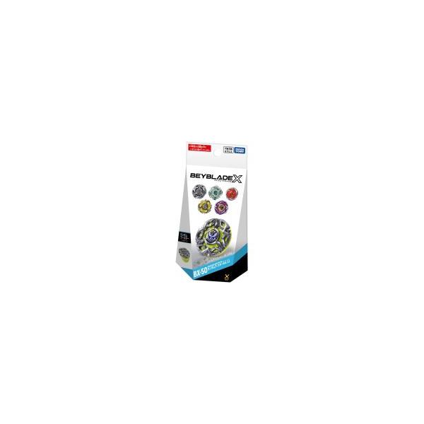 タカラトミー BEYBLADE X ベイブレードエックス BX-50 ランダムブースター Vol.11 カスタマイズ済み 6種類 レア ヘブンズリング0-80DS コマ ギアスポーツ 戦略