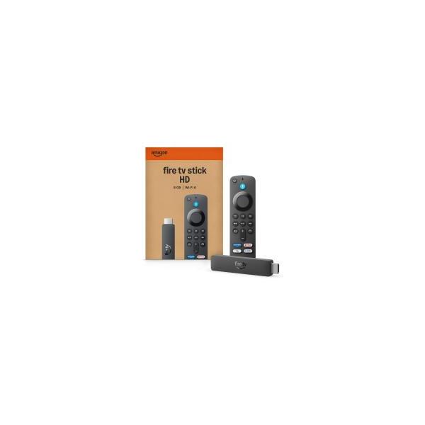 AMAZON アマゾン Fire TV Stick HD 2026 B0DVJ64ZLT Fire TV Stick HD (第2世代) ストリーミングメディアプレイヤー ※HDMI延長ケーブルは別売
