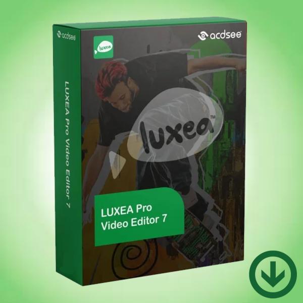 本製品は「LUXEA Pro Video Editor 7」のダウンロード版となります。1ライセンスにつき、1台の Windows PC にて永続的な利用が可能です。日本語版。＜プロダクトキーの認証方法＞本製品はご購入完了後のご案内手順に従...
