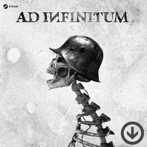 本製品は『Ad Infinitum』の PC版 Steamコードとなります。日本語対応の製品となります。＜プロダクトキーの認証方法＞本製品はご購入完了後のご案内手順に従い、STEAMクライアント (https://store.steampo...