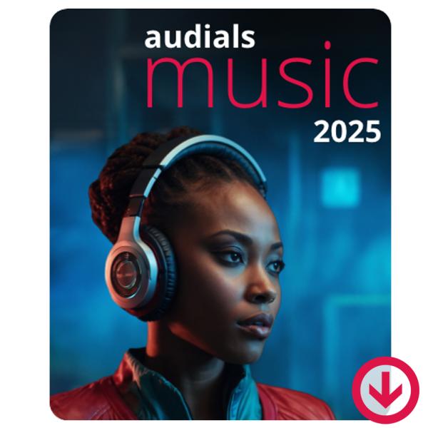 本製品は最新版「Audials Music 2025」のダウンロード版となります。１ライセンスに付き、１台の Windows PC で永続的な利用が可能です。対応OS：Windows 10/11 (64ビットのみ)＜プロダクトキーの認証方法...