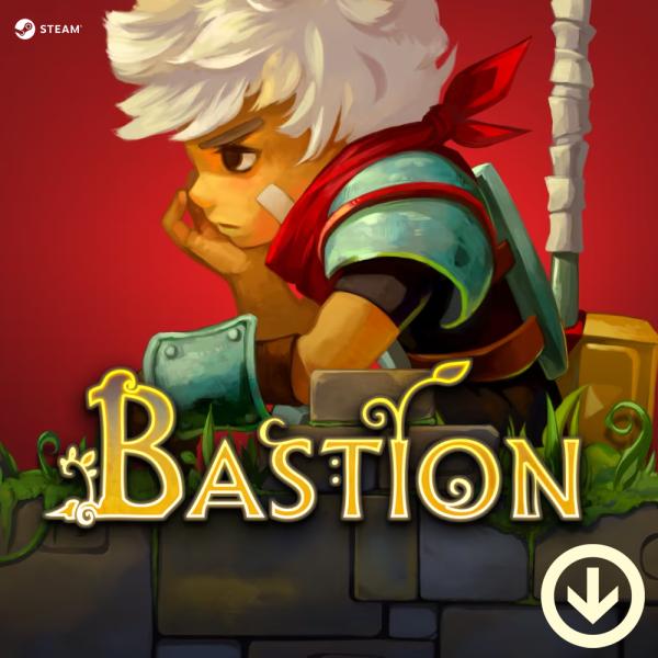 本製品は『Bastion』の PC版 Steamコードとなります。日本語化MODにて日本語化可能な製品となります。＜プロダクトキーの認証方法＞本製品はご購入完了後のご案内手順に従い、STEAMクライアント (https://store.st...