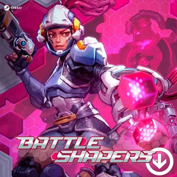 本製品は『バトルシェーパーズ (Battle Shapers) 』のPC版 STEAMコードとなります。日本語対応の製品となります。＜プロダクトキーの認証方法＞本製品はご購入完了後のご案内手順に従い、STEAMクライアント (https:/...