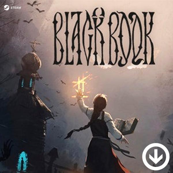 本製品は『Black Book』の PC版 Steamコードとなります。日本版対応の製品です。＜プロダクトキーの認証方法＞1. 次のURL（http://store.steampowered.com/）からSteam公式サイトにアクセス2....