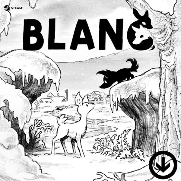 本製品は「Blanc 白き旅」のPC版 STEAMコードとなります。日本語対応の製品となります。＜プロダクトキーの認証方法＞本製品はご購入完了後のご案内手順に従い、STEAMクライアント (https://store.steampowere...