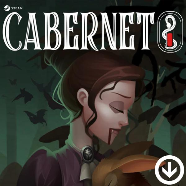 本製品は「Cabernet」のPC版 STEAMコードとなります。日本語対応の製品となります。＜プロダクトキーの認証方法＞本製品はご購入完了後のご案内手順に従い、STEAMクライアント (https://store.steampowered...