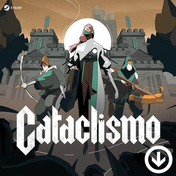 【発売日：2024年07月22日】本製品は「Cataclismo (カタクリズモ)」のPC版 STEAMコードとなります。日本語対応の製品です。＜プロダクトキーの認証方法＞本製品はご購入完了後のご案内手順に従い、STEAMクライアント (h...