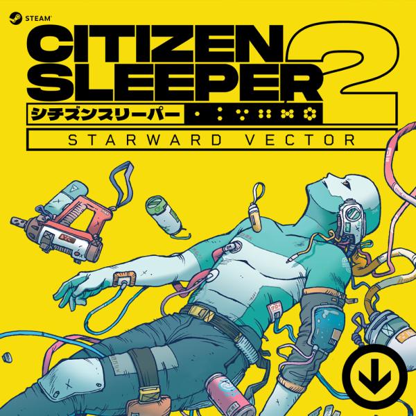 本製品は『シチズンスリーパー2: スターワードベクター』のPC版 STEAMコードとなります。日本語対応の製品となります。＜プロダクトキーの認証方法＞本製品はご購入完了後のご案内手順に従い、STEAMクライアント (https://stor...
