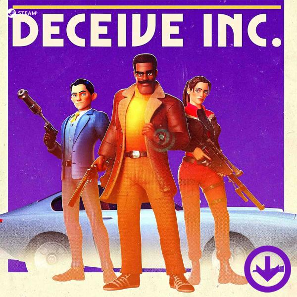 本製品は「DECEIVE INC.」の PC版 Steamコードとなります。日本語対応の製品となります。＜プロダクトキーの認証方法＞1. 次のURL（http://store.steampowered.com/）からSteam公式サイトにア...