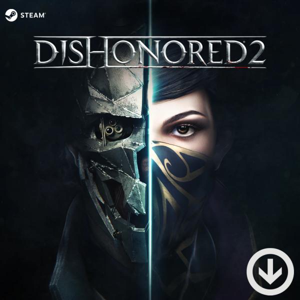本製品は「Dishonored 2」のSTEAM版コードとなります。日本語対応の製品となります。＜プロダクトキーの認証方法＞本製品はご購入完了後のご案内手順に従い、STEAMクライアント (https://store.steampowere...