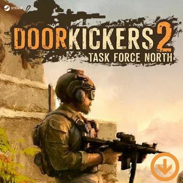 本製品は「Door Kickers 2: Task Force North」のSTEAM版コードとなります。日本語対応の製品となります。＜プロダクトキーの認証方法＞本製品はご購入完了後のご案内手順に従い、STEAMクライアント (https...
