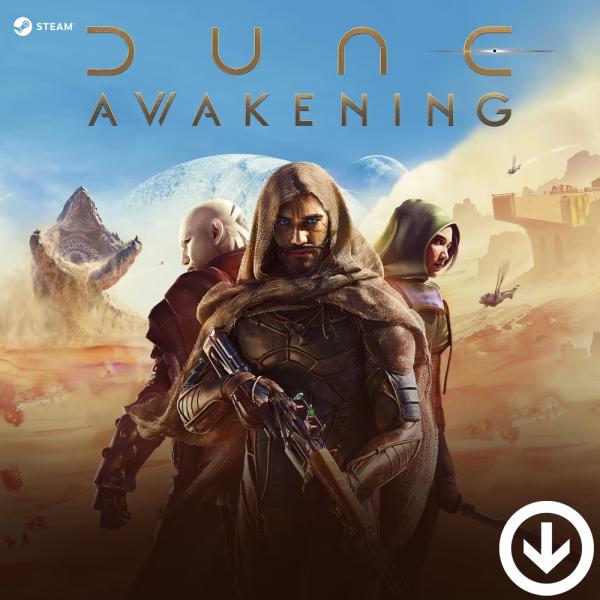 本製品は「Dune: Awakening デューン：アウェイクニング」のPC版 STEAMコードとなります。日本語対応の製品となります。＜プロダクトキーの認証方法＞本製品はご購入完了後のご案内手順に従い、STEAMクライアント (https...