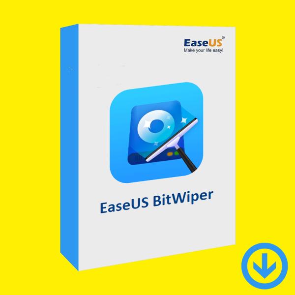 本製品は「EaseUS BitWiper Pro」のダウンロード版となります。１ライセンスに付き、PC1台（3つのディスク）で利用できます。年間ライセンスと、永久無料アップグレード版からお選びいただけます。＜プロダクトキーの認証方法＞本製品...