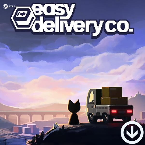 本製品は『Easy Delivery Co.』のPC版 STEAMコードとなります。英語版の製品となりますが、そこまで英語力は必要とせずにお楽しみ頂けるゲームとなります。＜プロダクトキーの認証方法＞本製品はご購入完了後のご案内手順に従い、S...