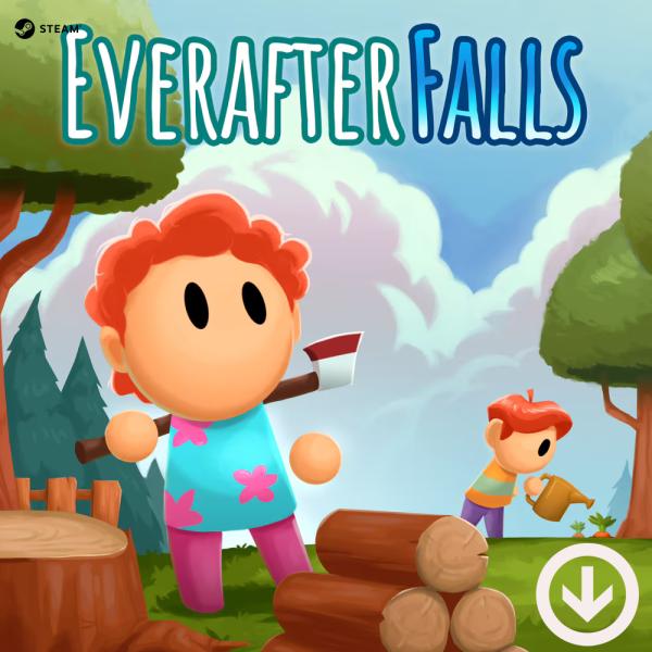 本製品は「Everafter Falls（エバーアフターフォールズ）」の PC版 STEAMコード となります。日本語対応の製品となります。＜プロダクトキーの認証方法＞本製品はご購入完了後のご案内手順に従い、STEAMクライアント (htt...